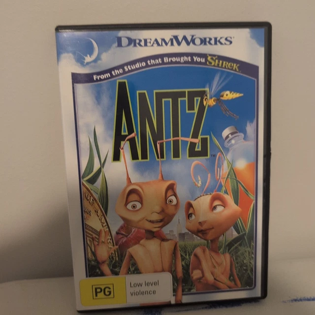 ANTZ (DVD, 1999) $4.43 - PicClick AU