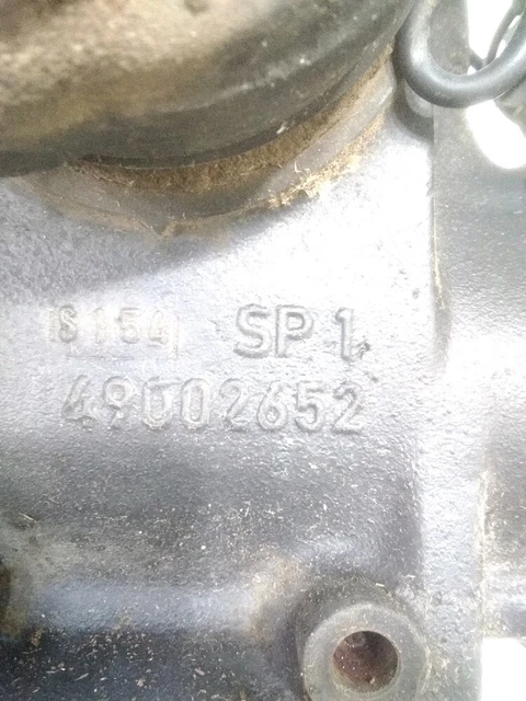 BOITIER DE DIRECTION / steering box / Scania G490 / 1725 EUR 1.080,00 ...