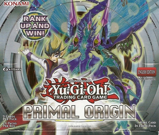 ARTIFACTS UNLEASHED PRIO-EN061 Common Yu-Gi-Oh Card 1st Edition New $1. ...