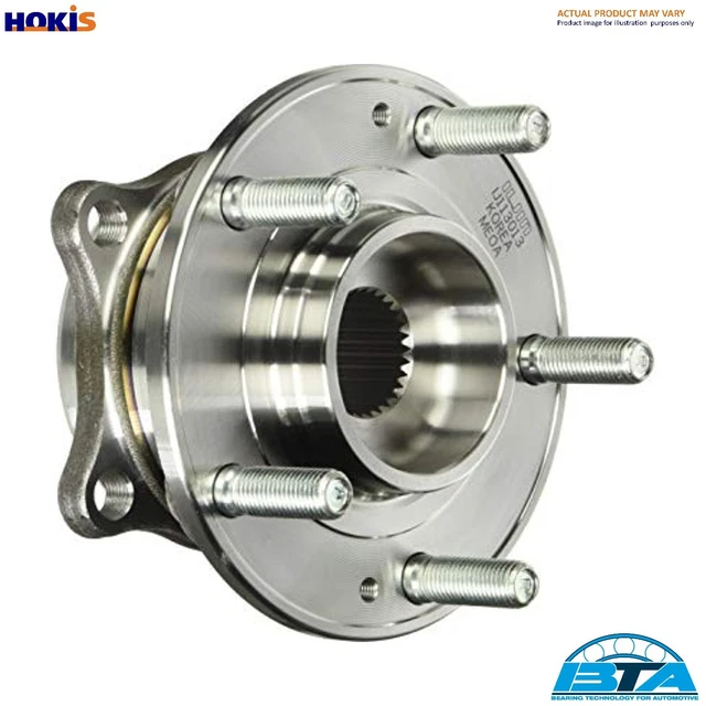 WHEEL HUB H50020BTA FOR DAEWOO LANOS/SENS CIELO NEXIA ESPERO ORION ...