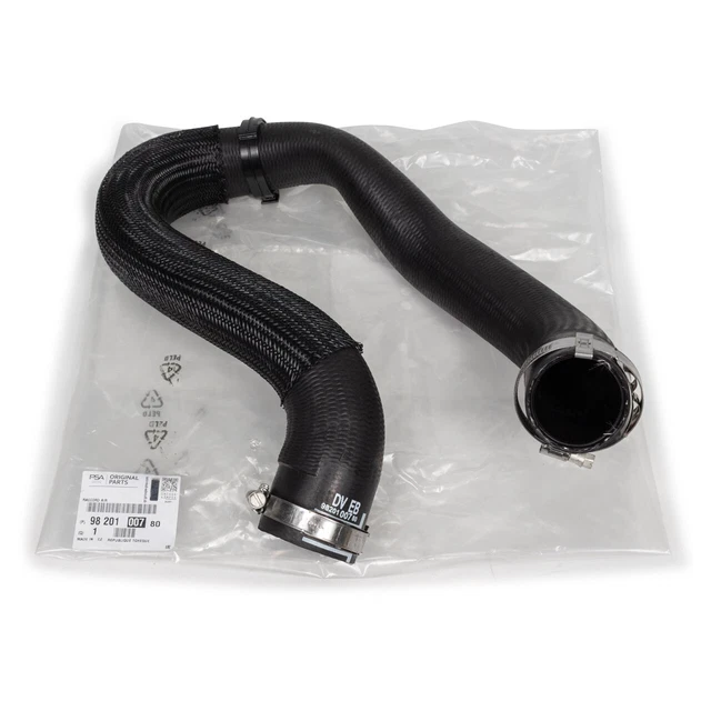 ORIGINAL CITROEN PEUGEOT Ladeluftschlauch BERLINGO 308 2 508 2 5008 2 ...