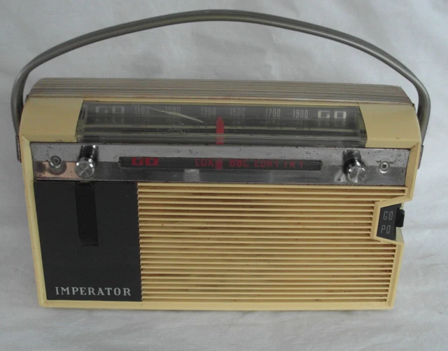 Poste Radio Anne 60