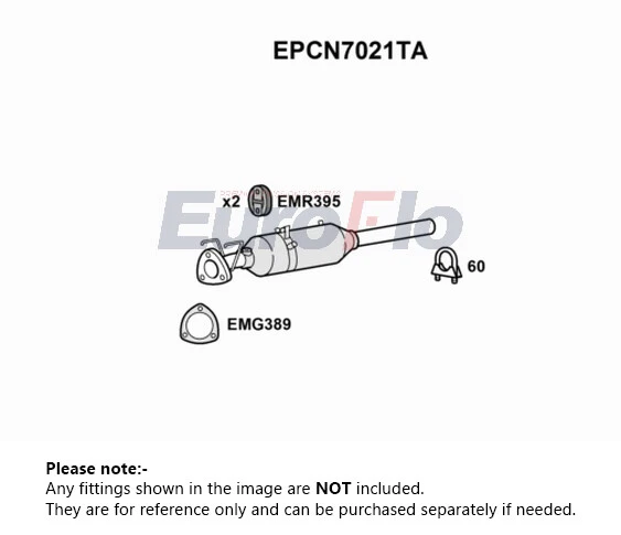 DIESEL PARTICULATE FILTER DPF fits CITROEN RELAY 2.2D 2011 on Soot ...