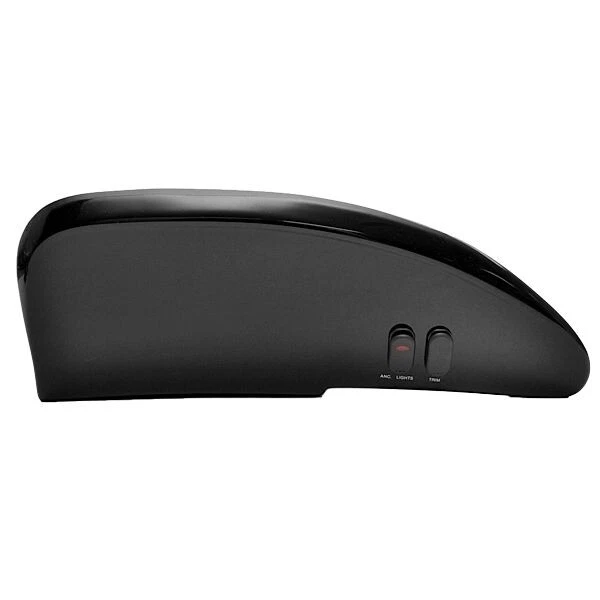 MARINE ELECTRICAL PRODUCTS Tracker 111394 Black Plastic Boat Trim ...