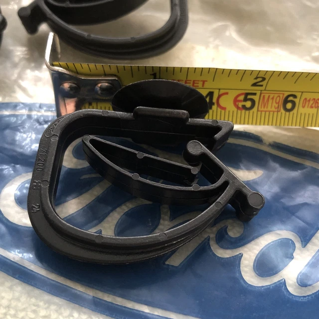 CLASSIC FORD CAPRI MK3 New Genuine Ford loom clip clips x5 £10.00 ...