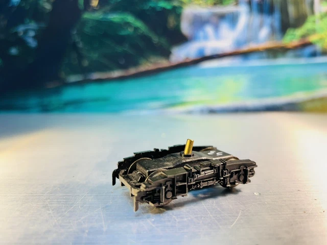 LIMA 00 CLASS 43 HST Locomotive Bogie VGC!! £12.99 - PicClick UK