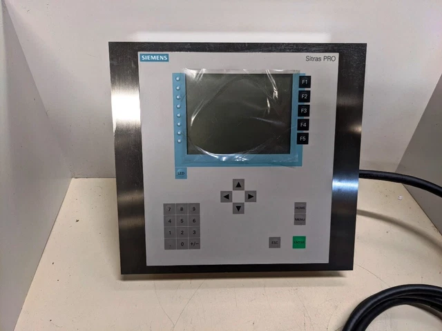 **NEW** SIEMENS Panel A5E00444860 Sitras PRO HMI £591.94 - PicClick UK