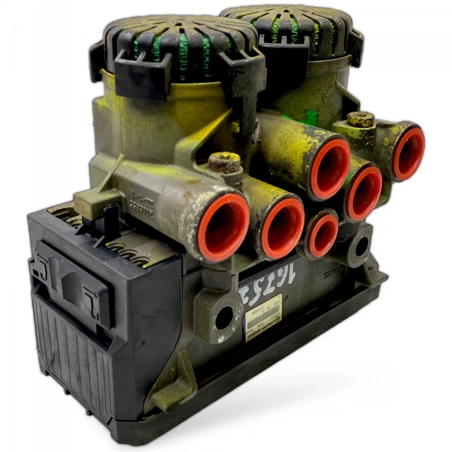 VOLVO B5LH, B0E TP1949432 EBS Valve, Drive Axle 21122035 20828241 ...