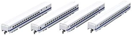 TOMIX N GAUGE 300 3000 Tokaido Sanyo Shinkansen Late A-Set 98660 Model ...