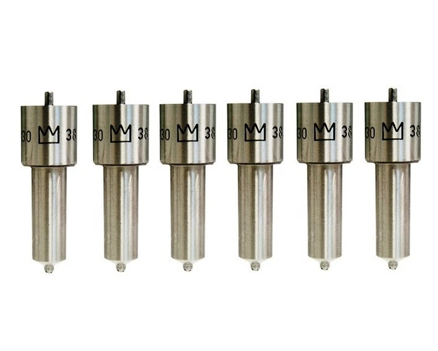 6 X MONARK Injector for Volvo F12 & N12 Lorry/Truck Engine Nozzle ...