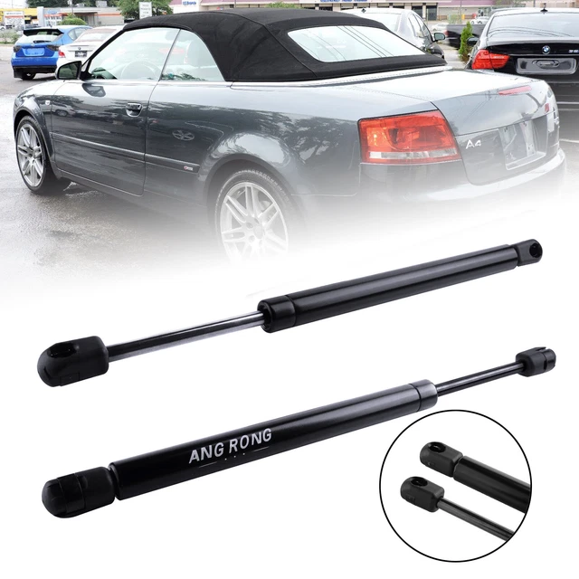 2X TAILGATE BOOT Gas Support Struts For 02-09 Audi A4 8H7 8HE B6 B7 ...