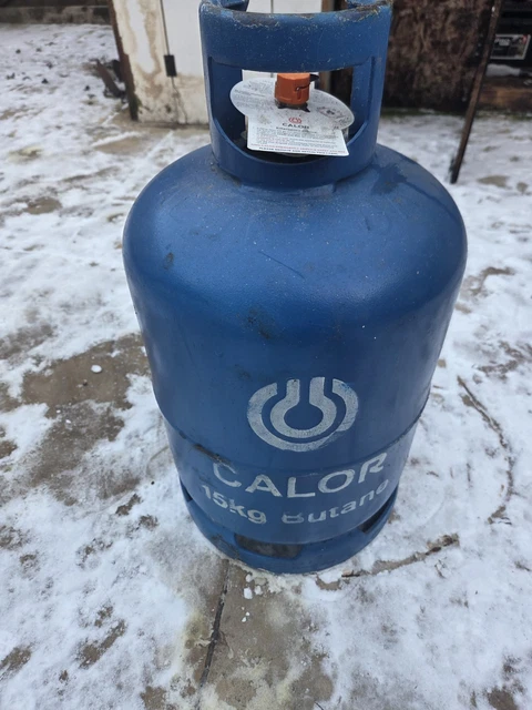 15Kg Gas Bottle FOR SALE! - PicClick UK