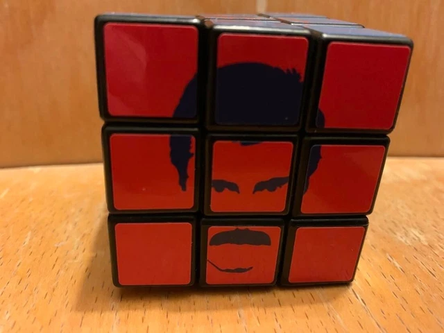 QUEEN LIMITED EDITION Official Rubix Cube EUR 45,00 - PicClick FR
