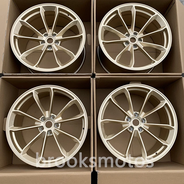 FOR ALFA ROMEO GIULIA QV 19" STAGGERED FORGED WHEELS RIMS 19x8.5 19x10 ...