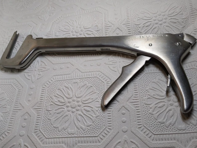 UNITED STATES SURGICAL Corporation TA 55 B2D0112D Orthopedic Instrument ...