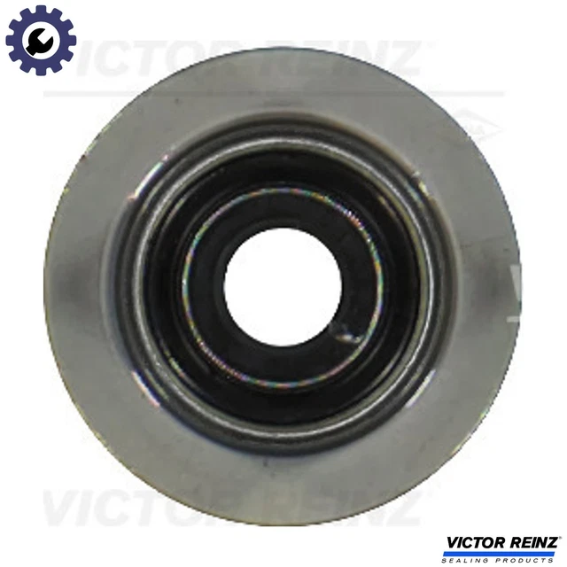 4X SEAL RING VALVE STEM 70-35549-00 FOR F4FA/D2FA/D4FA/D2FE/FXFA/H9FB 2 ...