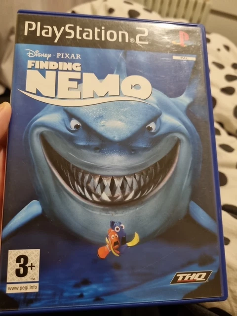FINDING NEMO SONY PlayStation 2 No Manual £2.75 - PicClick UK