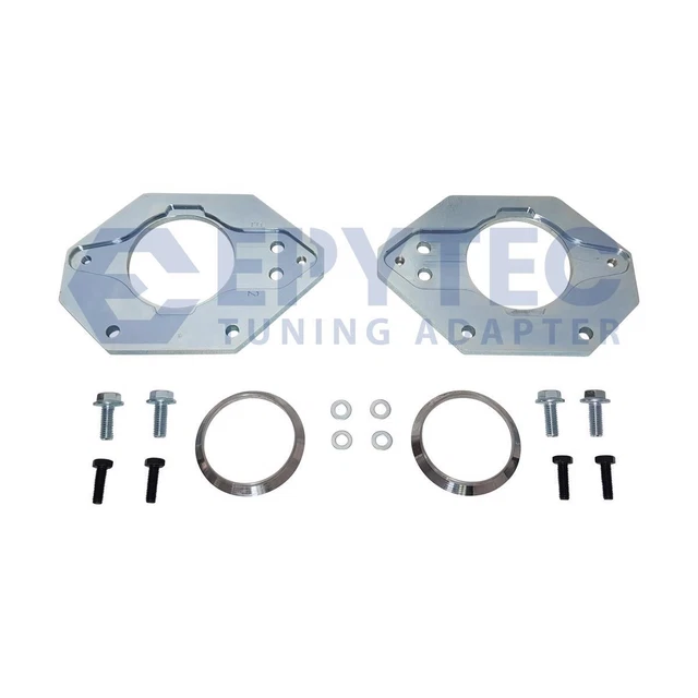 VW T3 BUS Rear axle brake adapter Girling 38 Brake disc 268x10mm Brake ...