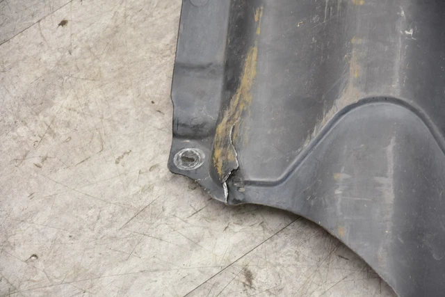 MERCEDES E KLASSE W213 Motor Unter Boden Fahr Schutz Abdeckung ...