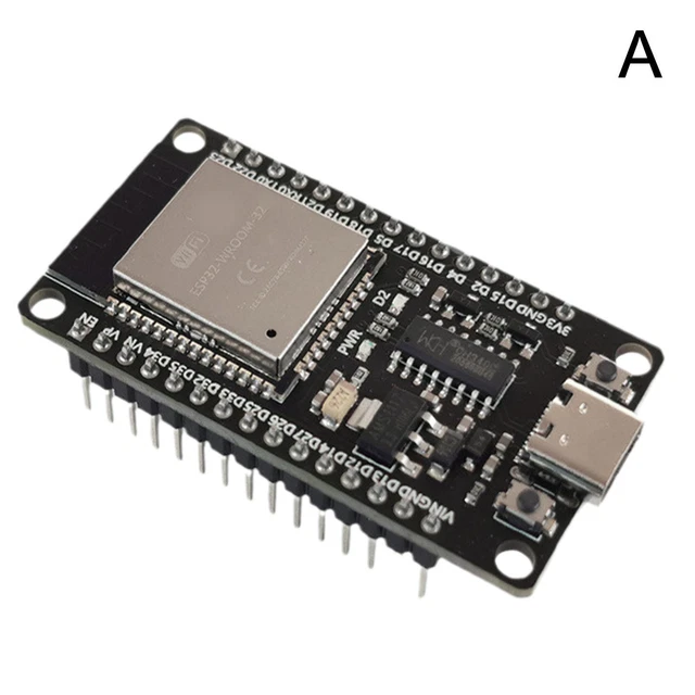 ESP32 CH340C ESP32 Development Board ESP32-DevKitC-32 ESP-WROOM-32 ...