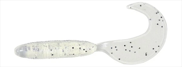 DUO TETRA WORKS GRAPPER 45mm Shirasukko Salt Worm From Stylish anglers ...