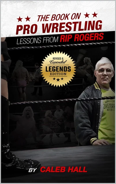 CALEB HALL THE Book On Pro Wrestling (Poche) EUR 20,64 - PicClick FR