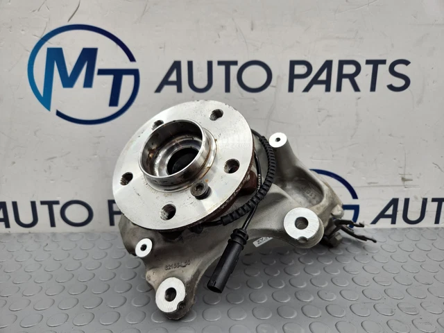 BMW 2 SERIES Front Wheel Hub Carrier Driver Right Side 6876646 6876854 ...