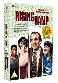 RISING DAMP - Complete Collection [DVD] {Free P&P Tracked 24} £11.55 ...