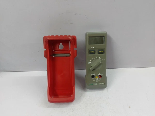 ISO-TECH IDM63N DIGITAL Multimeter 600V £84.89 - PicClick UK