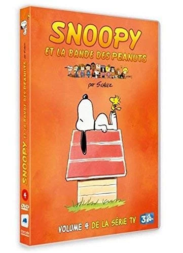 SNOOPY ET LA Bande Des Peanuts - Volume 4 (Dvd) EUR 13,52 - PicClick FR