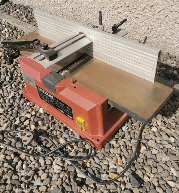 REXON J-1560A PLANER Jointer 230V 1100W COLLECTION ONLY (FIFE, SCOTLAND ...