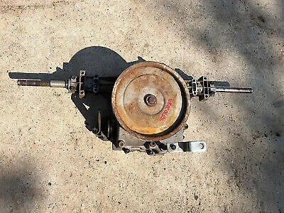 MURRAY LAWN TRACTOR Peerless Tecumseh MST-205-527D Transmission ...