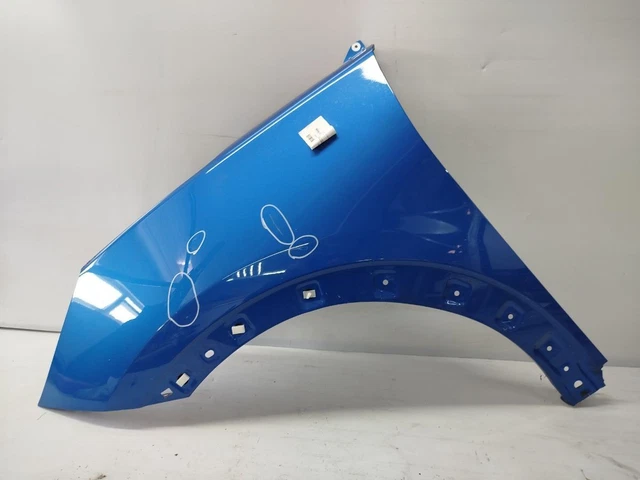 FORD PUMA MK2 2019-2024 Wing Left Side Blue 5JDC £200.90 - PicClick UK