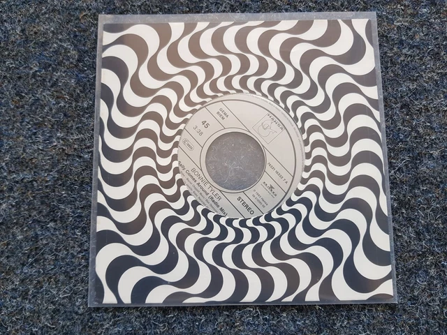 BONNIE TYLER - Sally comes around 7'' Single GERMANY EUR 20,98 ...
