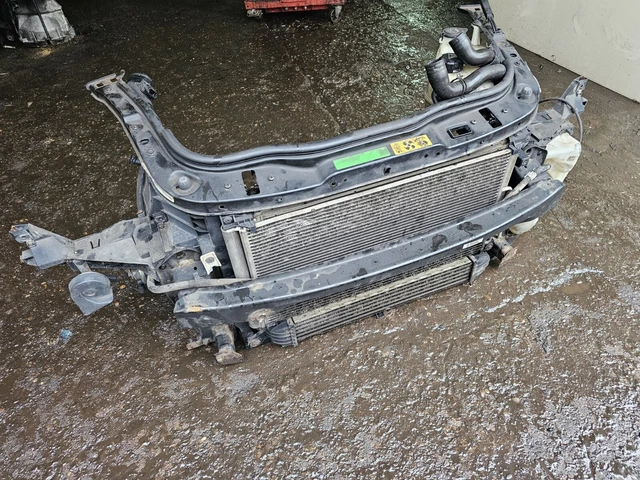 MINI COOPER S Radiator Pack Rad Slam Panel - Manual 1.6 Petrol - R55 ...