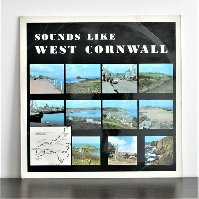 CHRISTINE QUAYLE SOUNDS Like West Cornwall UK années 70 WOMEN FOLK LP ...