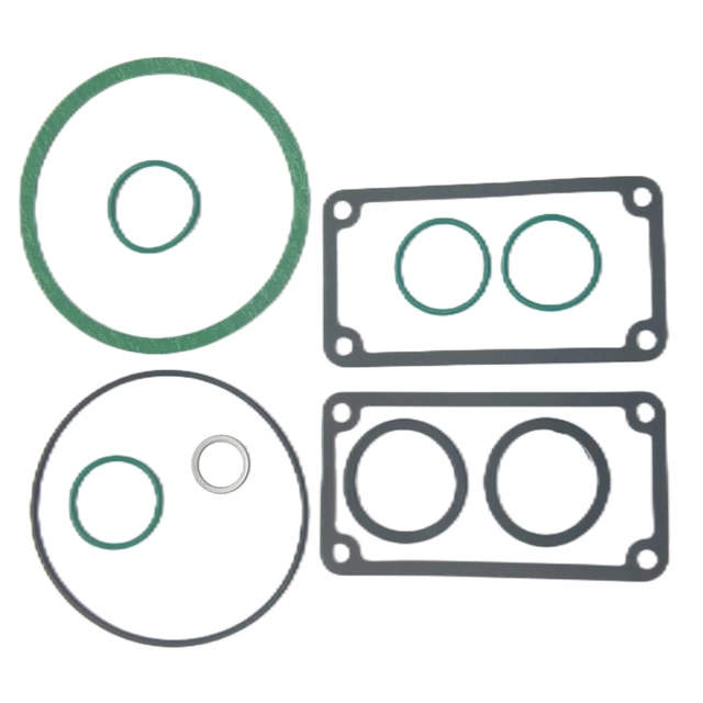 REPLACES 22107 VOLVO Penta 40 Gasket Seal Kit Heat Exchange Marine ...