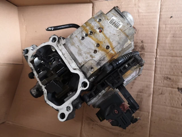 9664139780 SEMI AUTOMATIC GearBox Actuator Citroen C4 Grand Picasso 1.6 Hdi 2008 EUR 161,74 ...