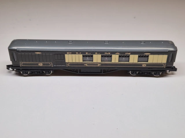 GRAHAM FARISH 0656 Pullman Brake End Composite Coach £16.13 - PicClick UK