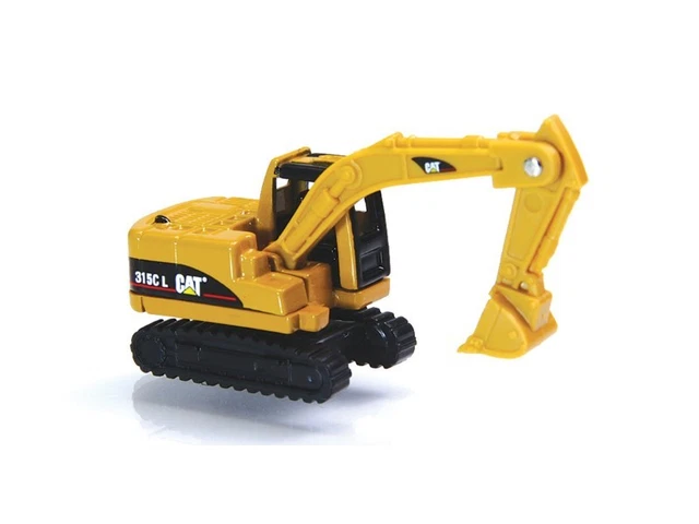 DM-TOYS 6001 - Kettenbagger CAT 315D L - Spur N - NEU EUR 1,00 ...