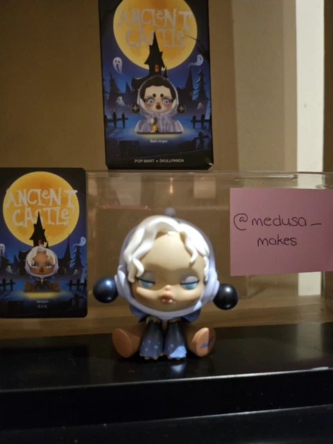 POP MART X Skullpanda | Ancient Castle | Vampire | Blind Box Art Toy ...