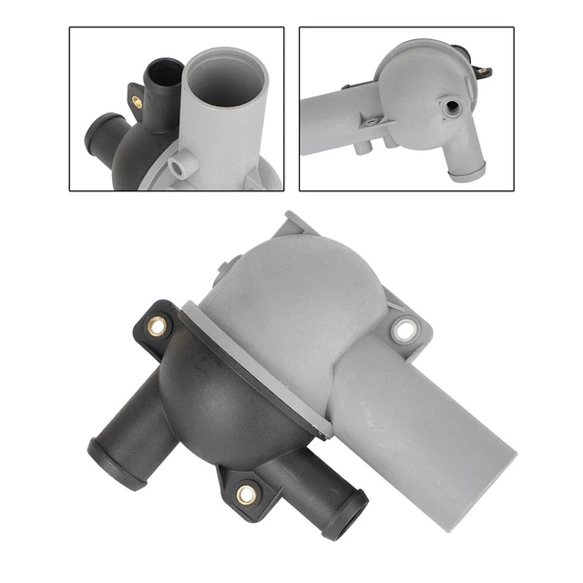 GEHÄUSE WASSERVERTEILUNG FÜR Mercruiser Inboard 863444T1 863444T2 EUR ...