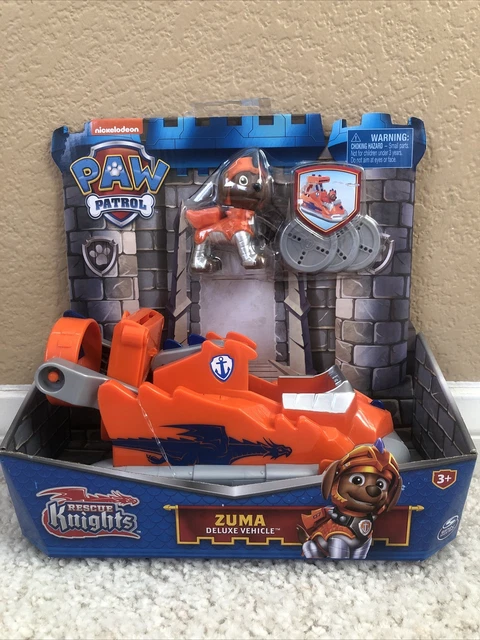 PAW PATROL RESCUE Knights ZUMA Deluxe Vehicle Pup Figure Dragon Nick Jr 24 05 PicClick UK paw-patrol-rescue-knights-zuma-deluxe-vehicle-pup-figure-dragon-nick-jr-24-05-picclick-uk