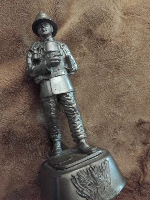 CHARLES. C. STADDEN B.a Fire Fighter Sighned . £20.48 - PicClick UK