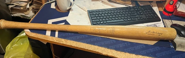 TED WILLIAMS----SEARS & Robuck Bat---1651 350--Personal Model------35 ...