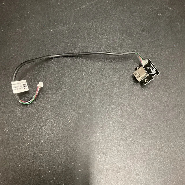 CARTE USB DE bureau authentique Dell Alienware ASM201 avec câble 7D9MX ...