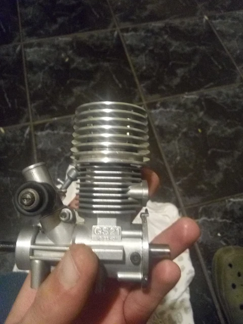 KYOSHO GS21 NITRO Engine £144.05 - PicClick UK