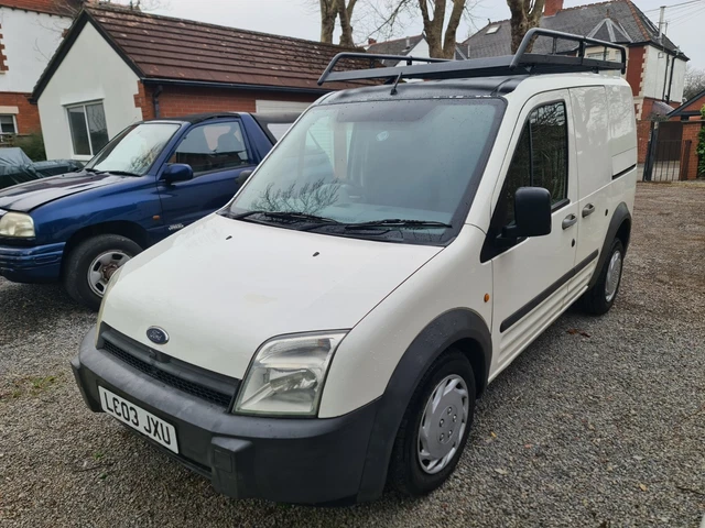 FORD,03 TRANSIT T200 connect van, cheap van £499.99 - PicClick UK