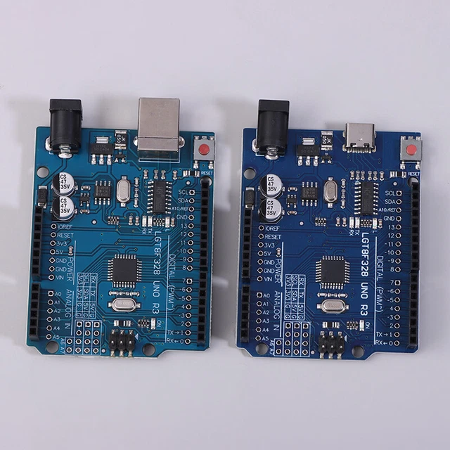 R3 CONTROL DEVELOPMENT Board Replaces ATmega328P Microcontroller Module ...