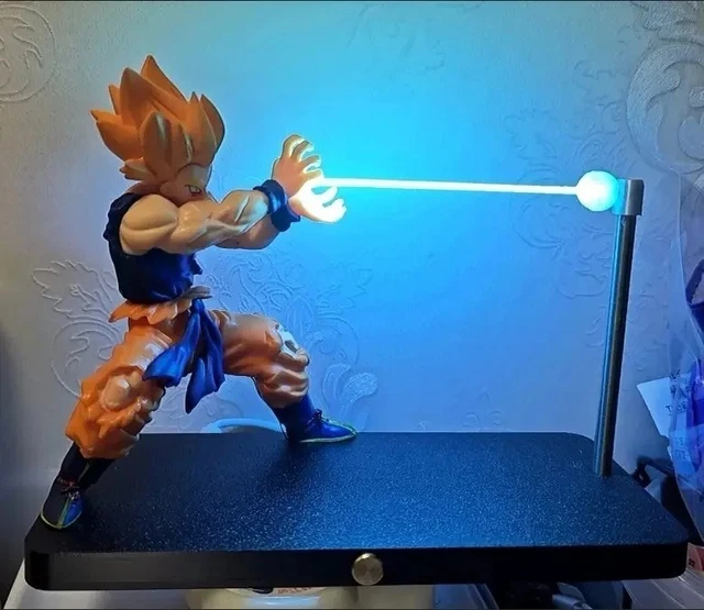DRAGON BALL Z-DRAGON Ball Creativity Night Light Toys Anime Goku Kame ...